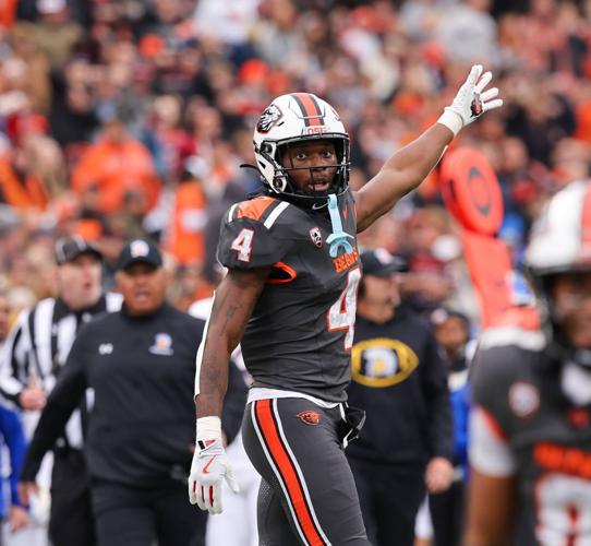 OSU seniors want to win their final game at Reser Stadium