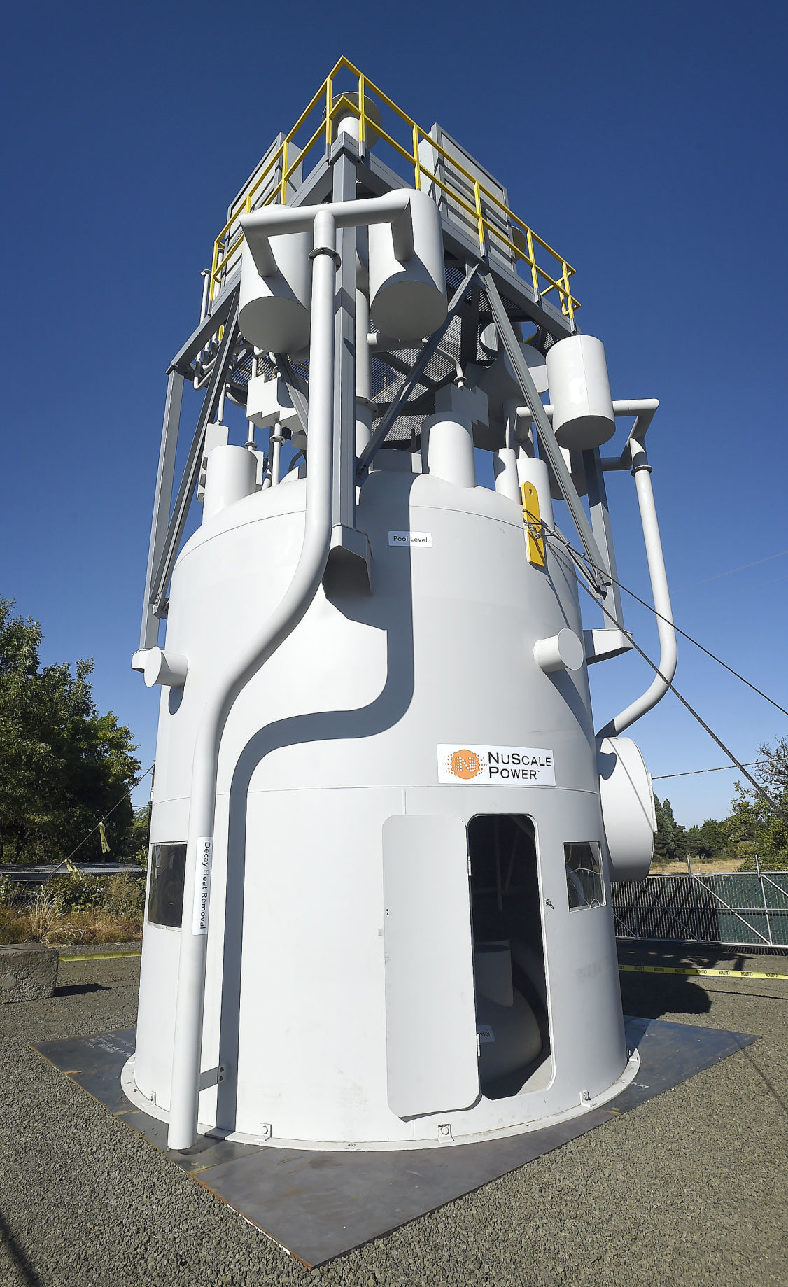 NuScale passes regulatory milestone | Local | gazettetimes.com