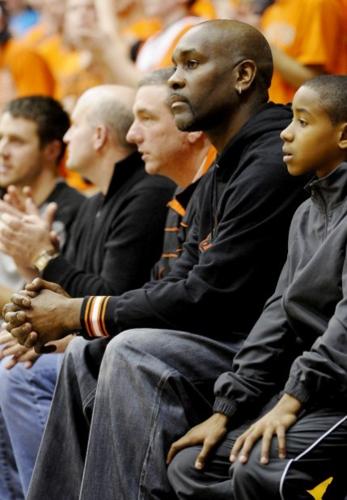 OSU men's basketball: Gary Payton back in town to take in game against USC