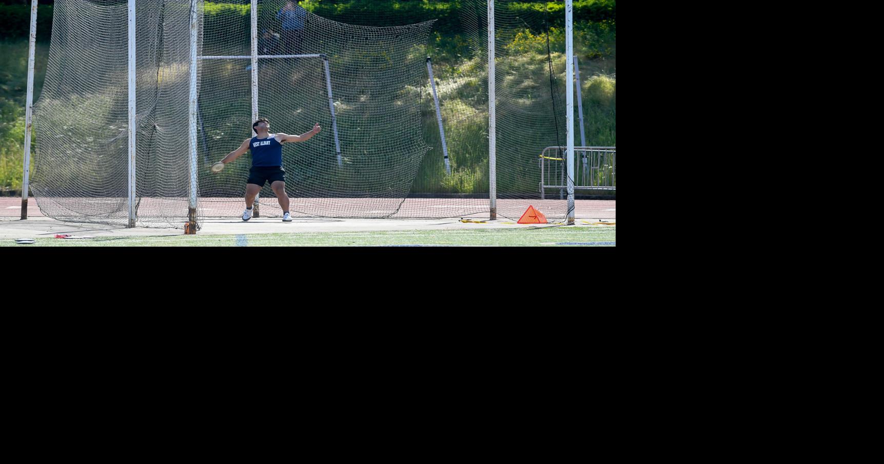 Aiden Paul closes prep track and field career at national meet