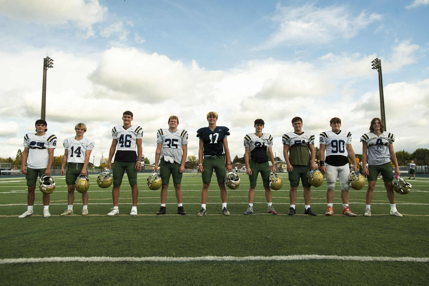 High school football: Hews' big leap has West Albany on fast track to ...