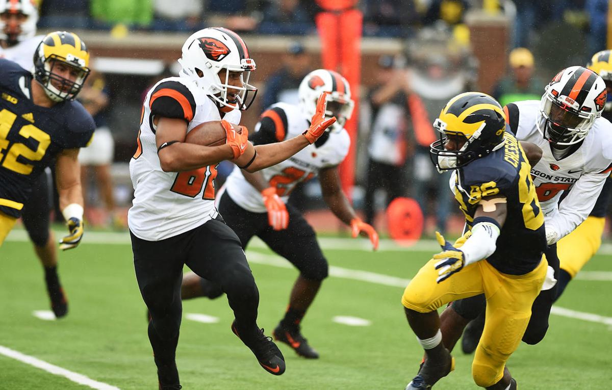 OSU football: Dockery returns to The Palouse | Football | gazettetimes.com