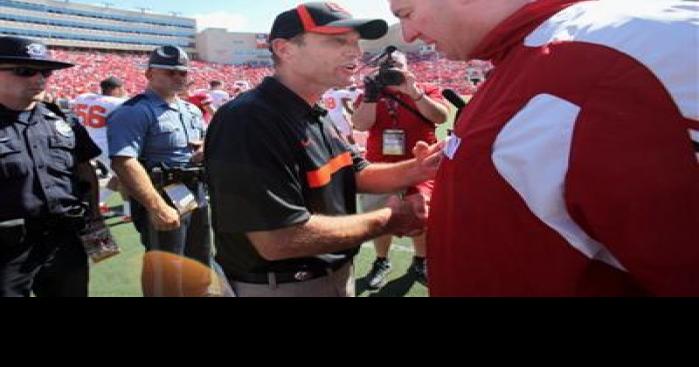 OSU football: Riley denies rumor of his interview with Wisconsin