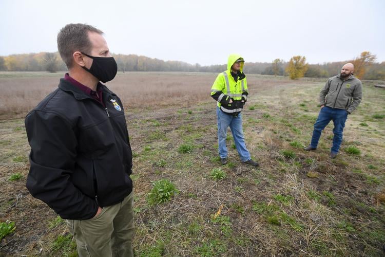 Jackson-Frazier Wetland restoration project honored