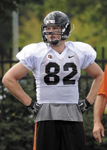 OSU football: Colby Prince a leader on, off the field