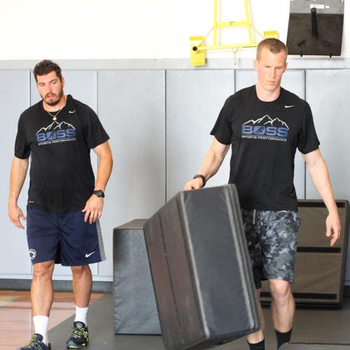 Kevin Boss makes a career of his passion