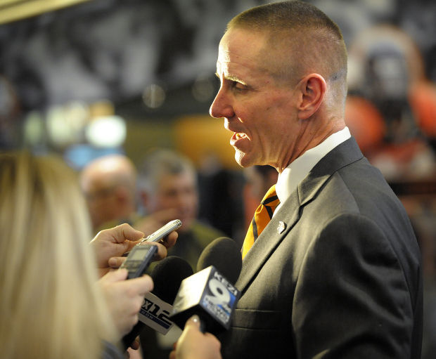 OSU football: Gary Andersen not daunted by idea of recruiting to Corvallis