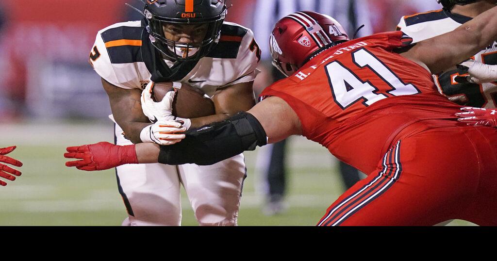 OSU football: Beavers' Calvin Tyler Jr. enters transfer portal