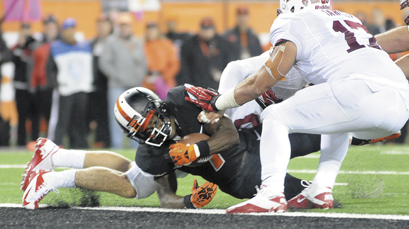 OSU football commentary: Beavers prove they can hang with the best