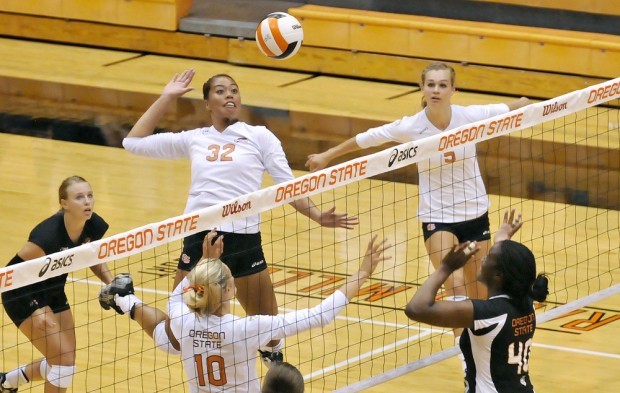 OSU volleyball: Beavers are looking to have a breakout season