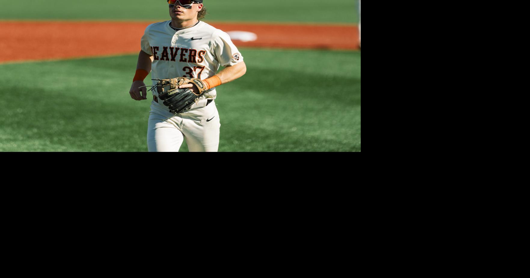 Travis Bazzana sets career hits record for Oregon State