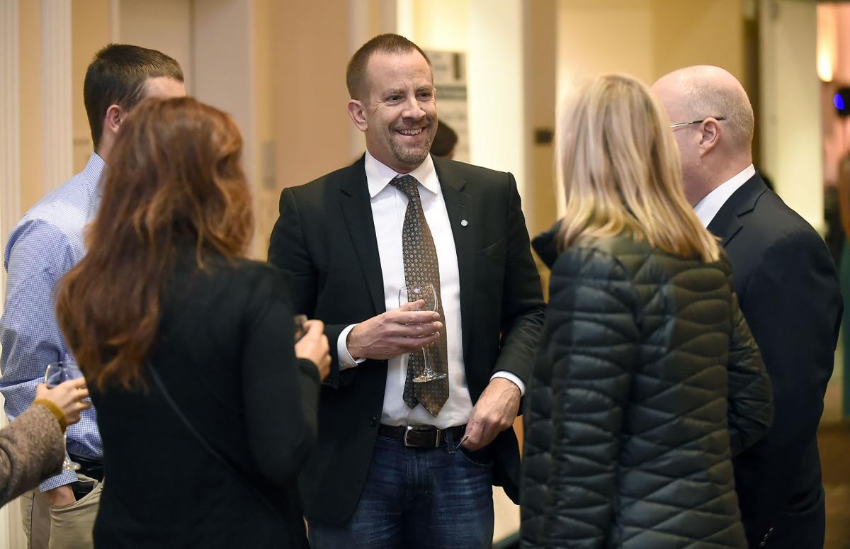 The 3D printing revolution: Tim Weber discusses technology in Whiteside ...