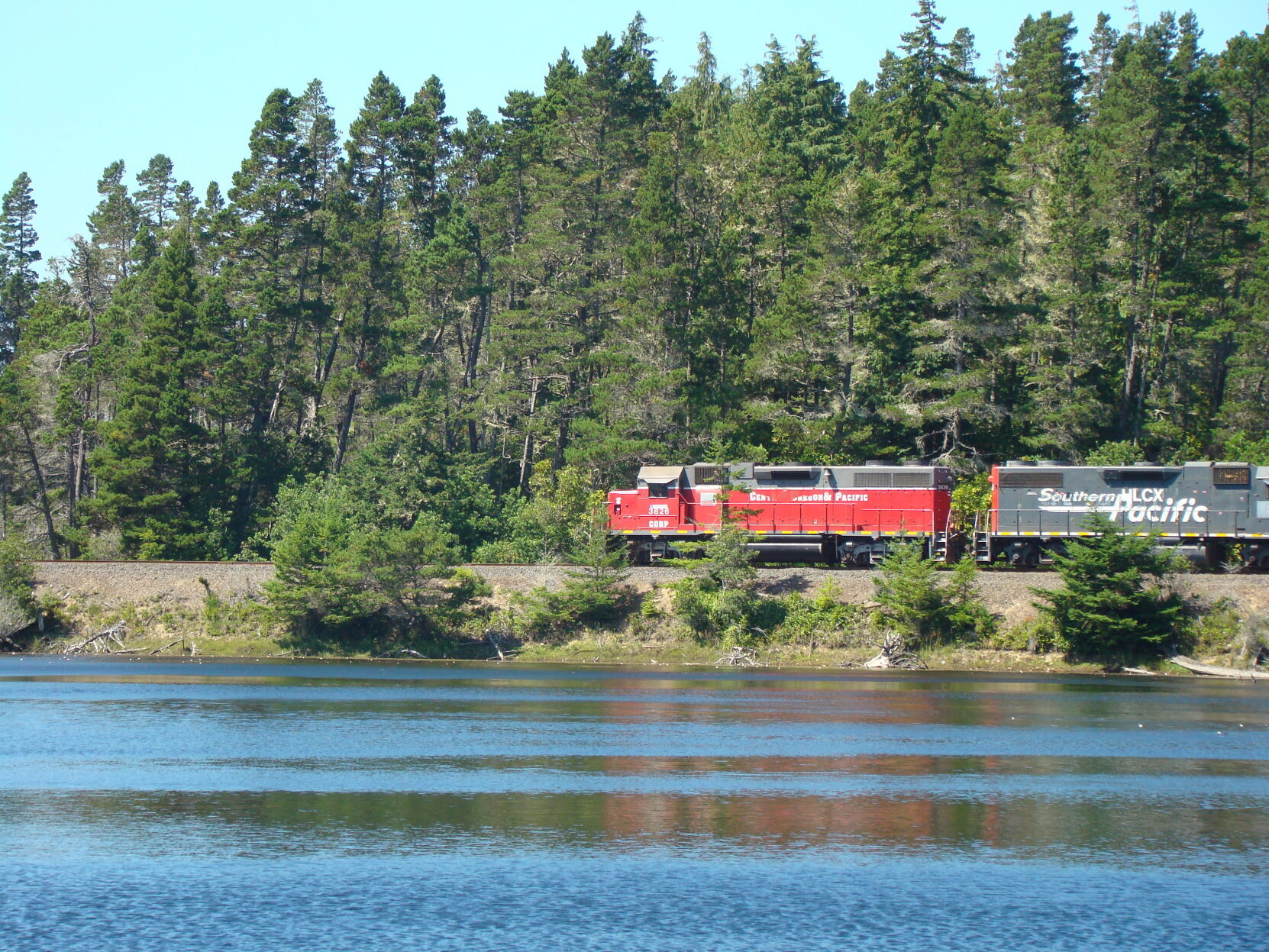 Dream or a nightmare? New deep-water port in Coos Bay Oregon
