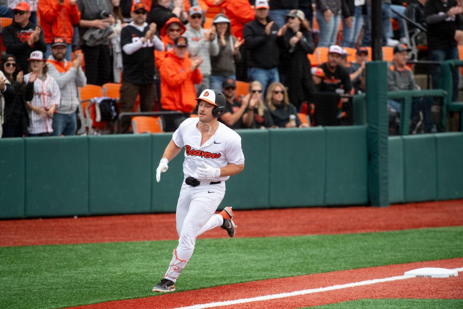 Oregon State baseball seeded No. 8 in NCAA Tournament