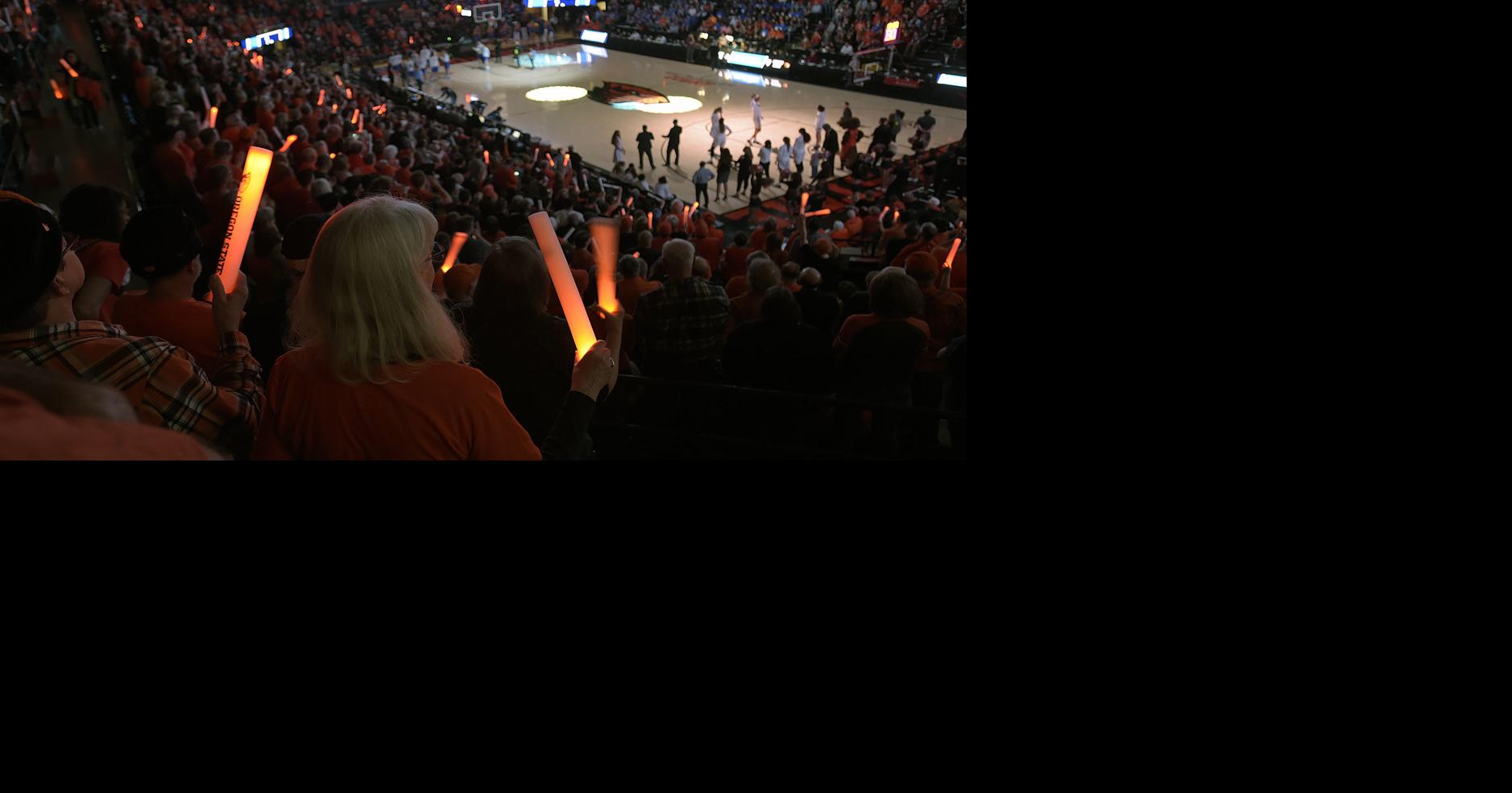 Oregon State fans enjoy team’s post-season success