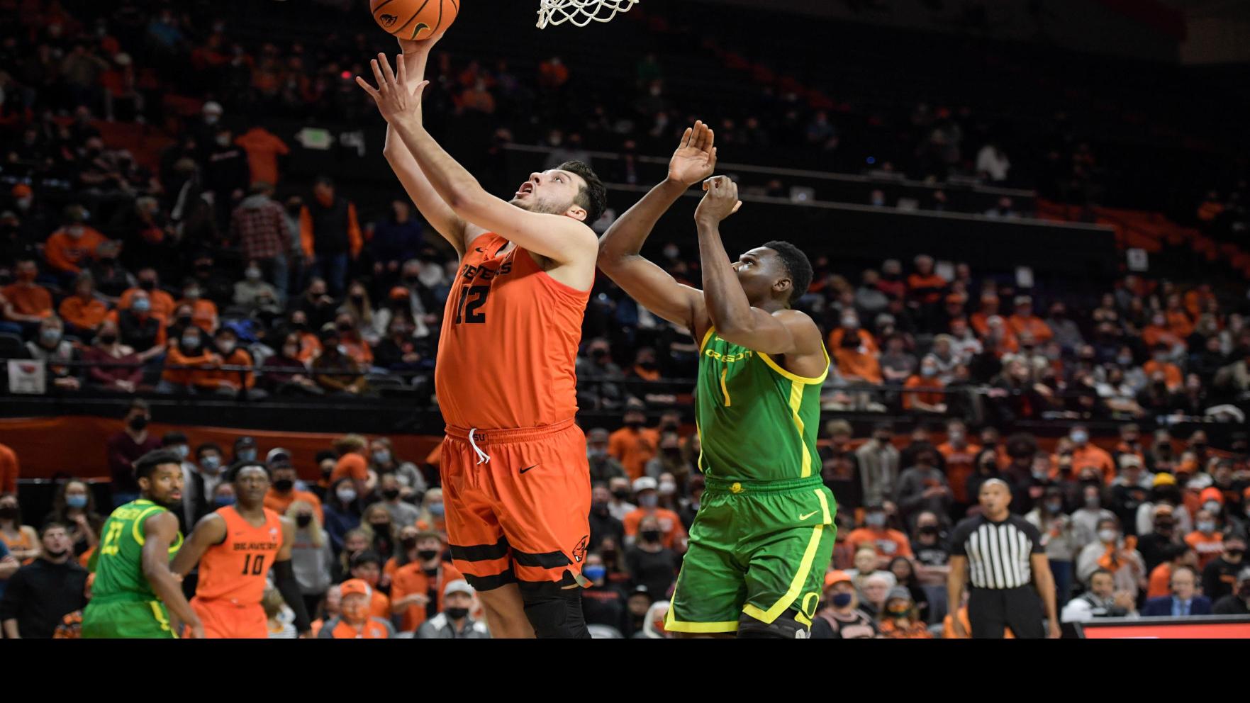 OSU men's basketball: Beavers charting a path back to the culture that ...