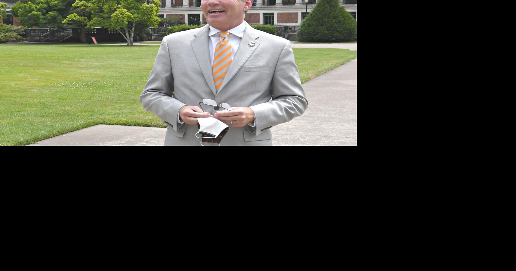 F. King Alexander resigns amid outrage from OSU community