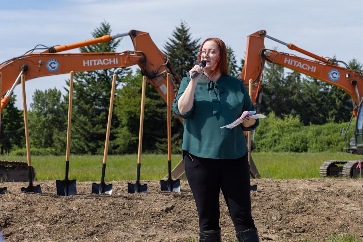New Benton County Courthouse (finally) breaks ground