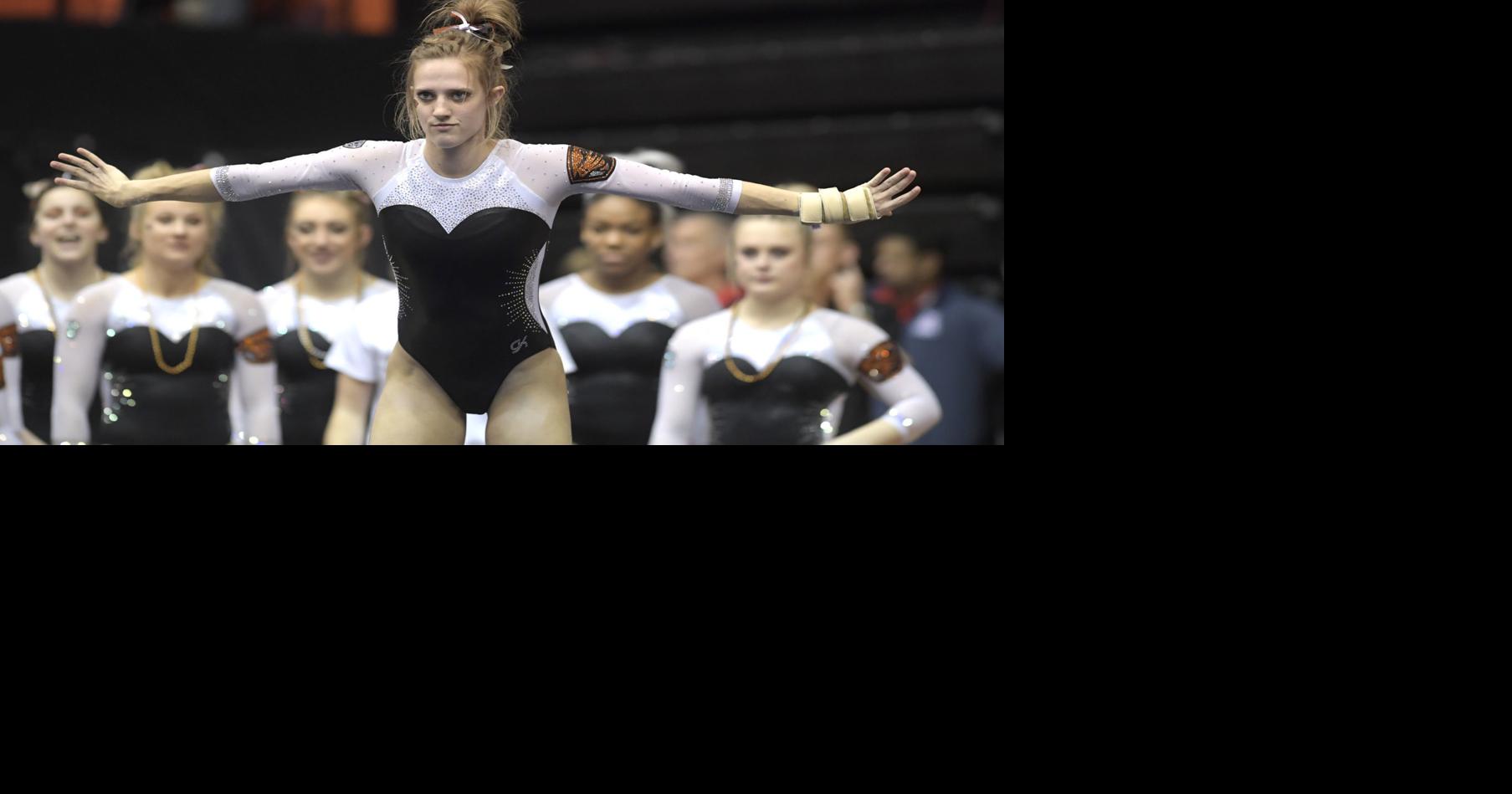 OSU gymnastics: Beavers head to Pac-12 meet