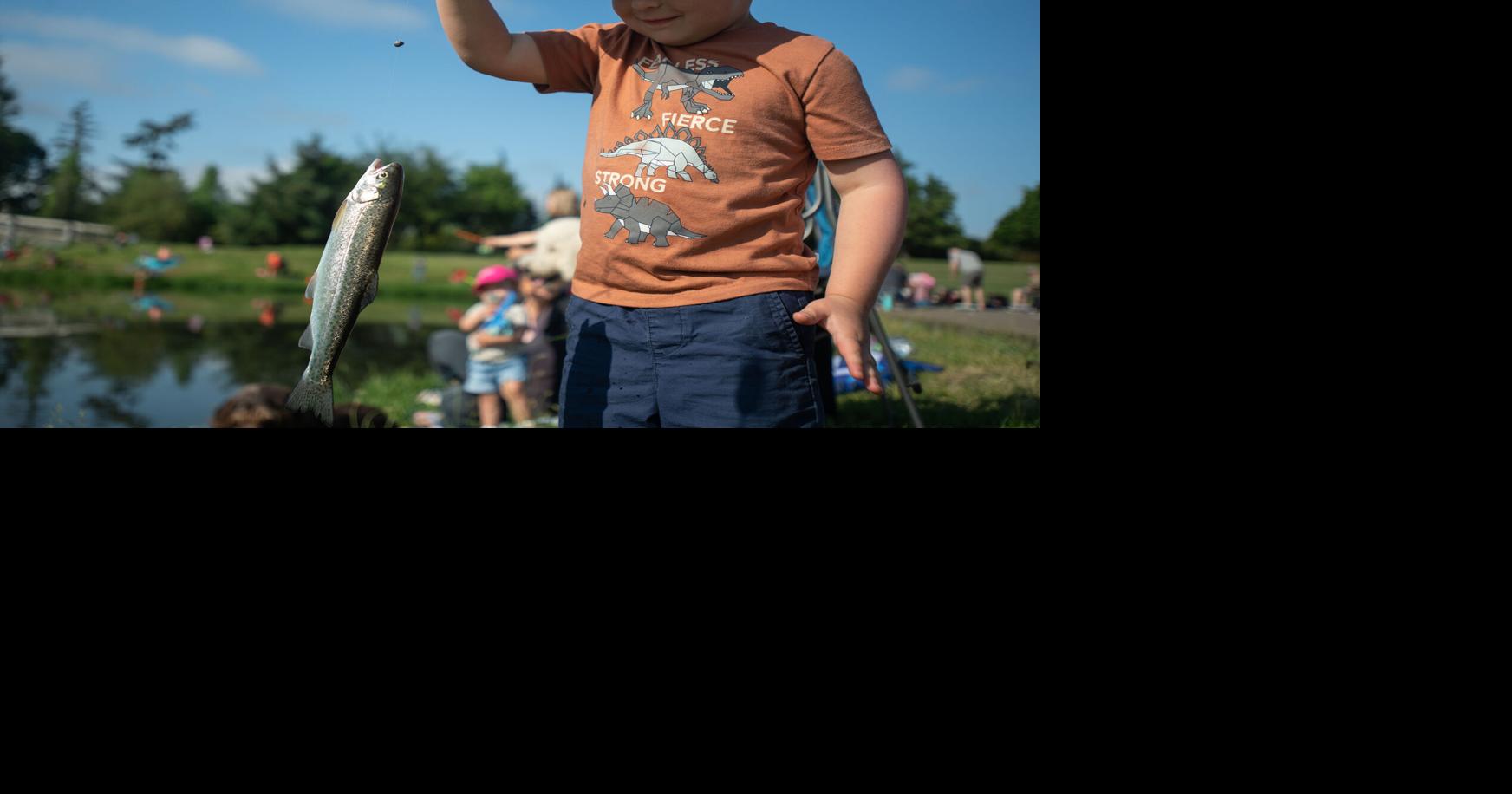 Fish are least important part of fishing for some at Albany derby