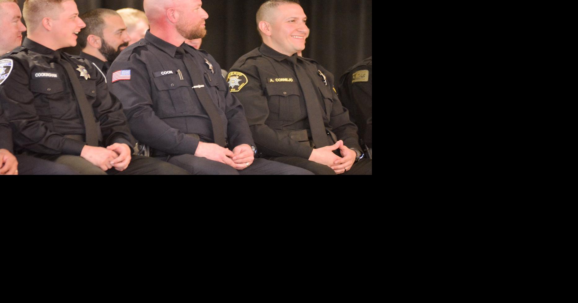 Gallery: Jacob Coon's police academy graduation