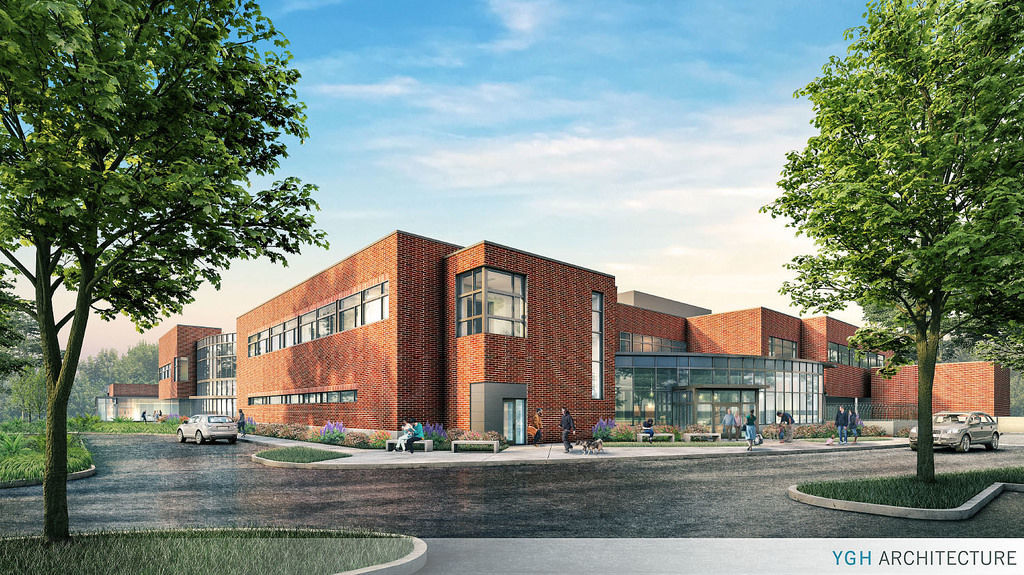 OSU vet med expansion begins