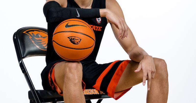 OSU men's basketball: Beavers announce signing of transfer guard