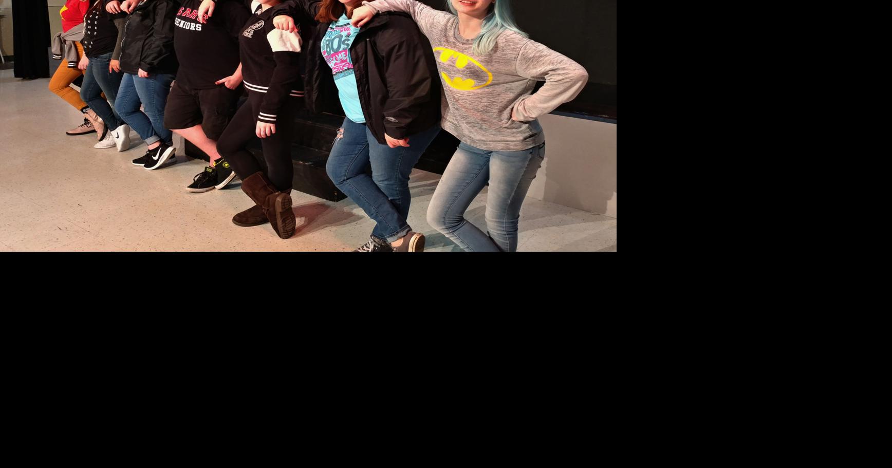 High School Improv Smackdown