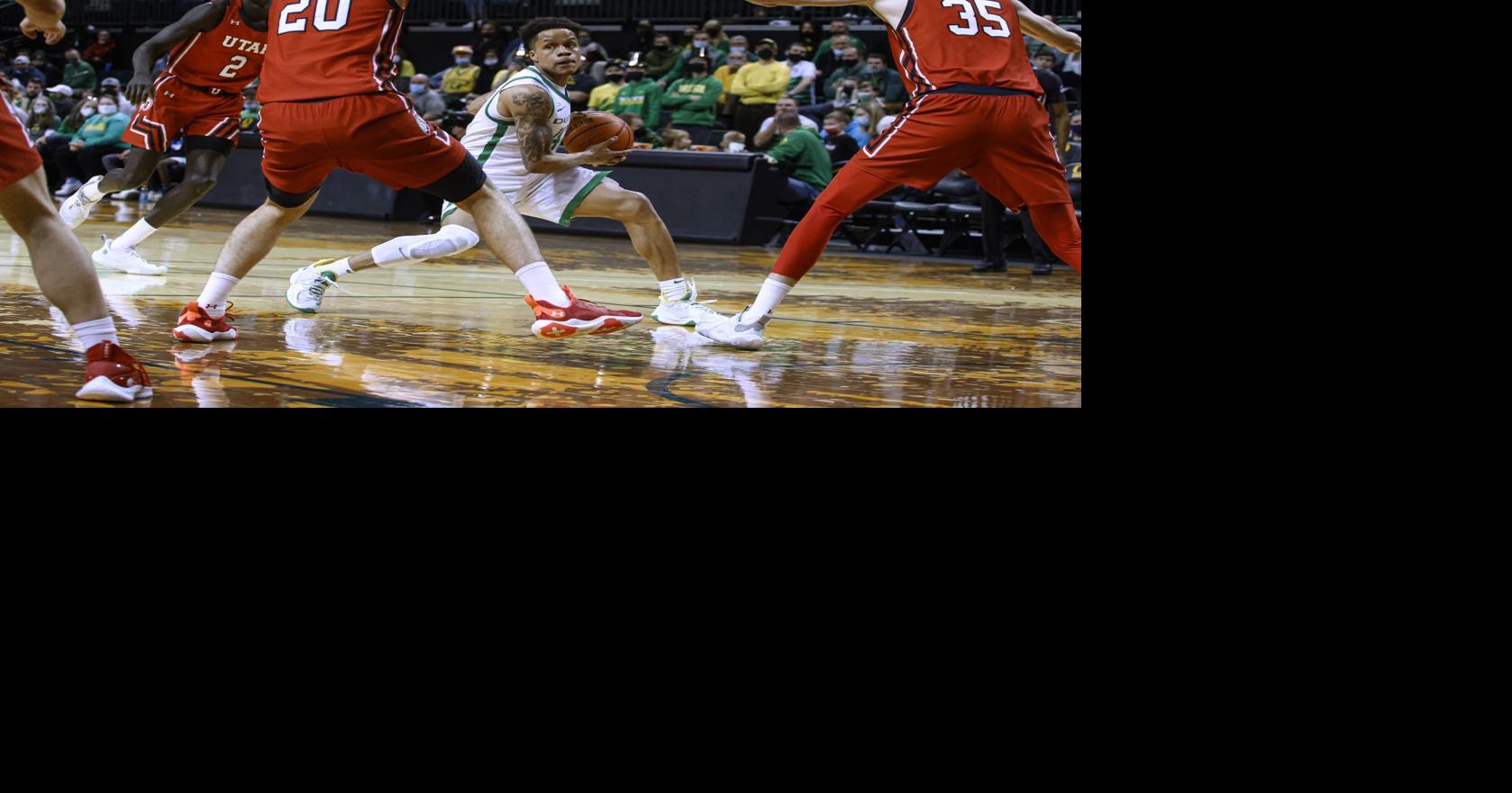 OSU men's basketball: A look at the opponent — Oregon