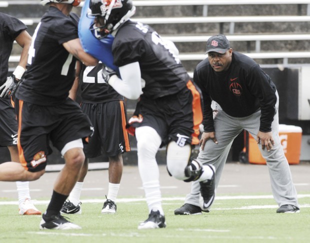 OSU football: Rod Perry made a big difference this season