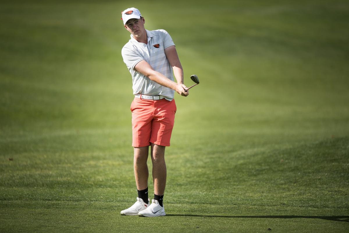 OSU men's golf: Tibbits gets chance to create own memories at U.S. open ...
