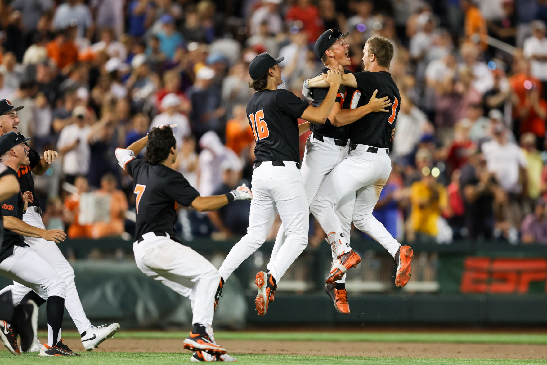 Gavin Turley leaves lasting legacy at Oregon State