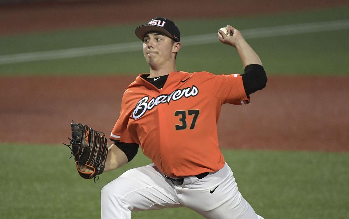 OSU baseball: Eisert, Mulholland named freshman All-Americans ...