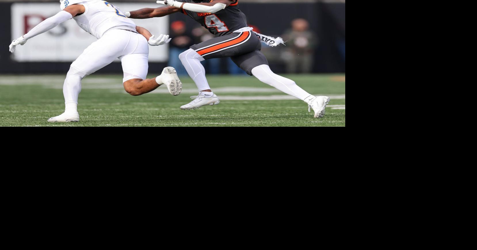 Prediction for Oregon State and Air Force