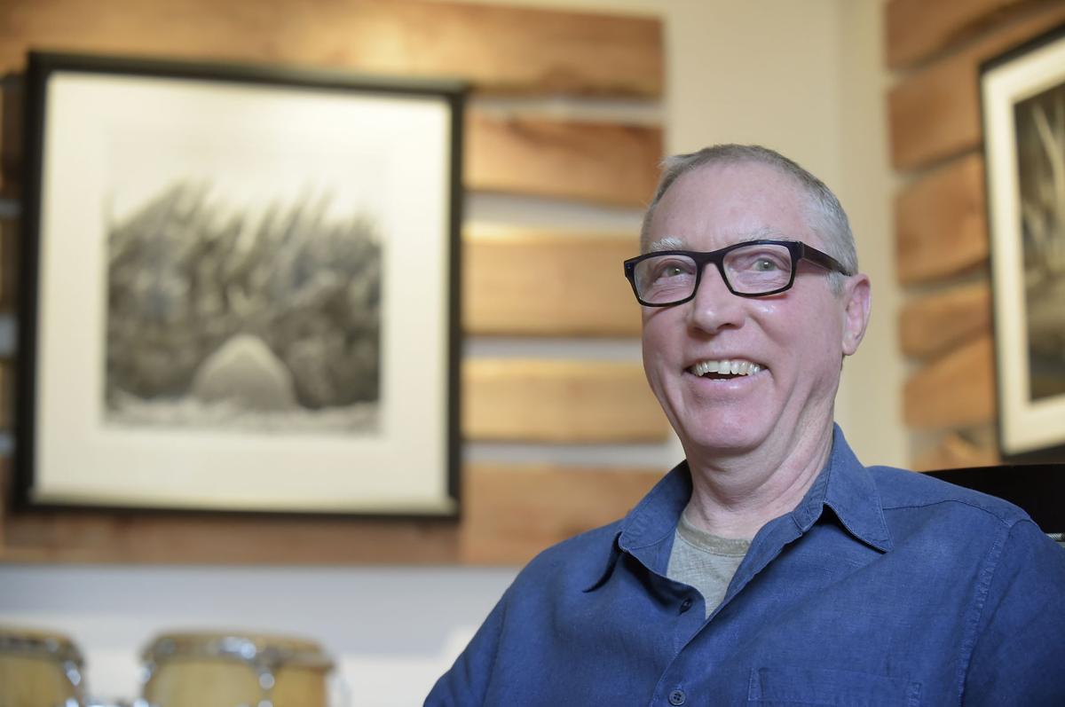 Philomath photographer focuses on relationship between people and trees ...