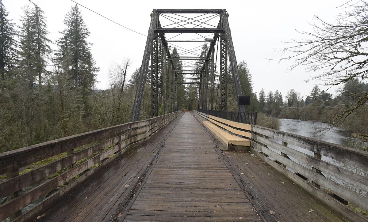 Mill City bridge added to National Register of Historic Places