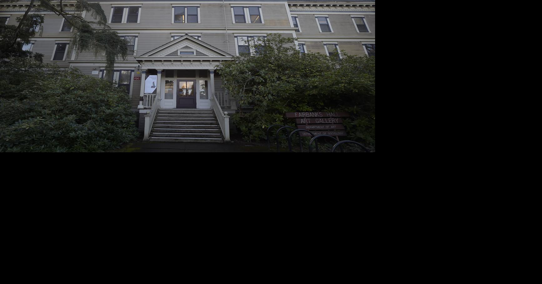 Corvallis historic panel to hear proposal for OSU's Fairbanks Hall