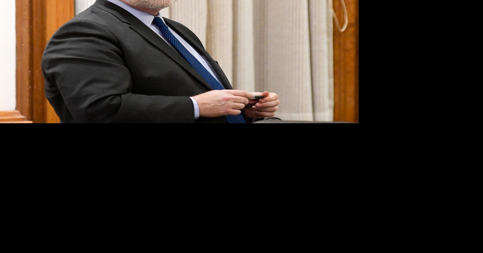 Defense rests in Hargrove case