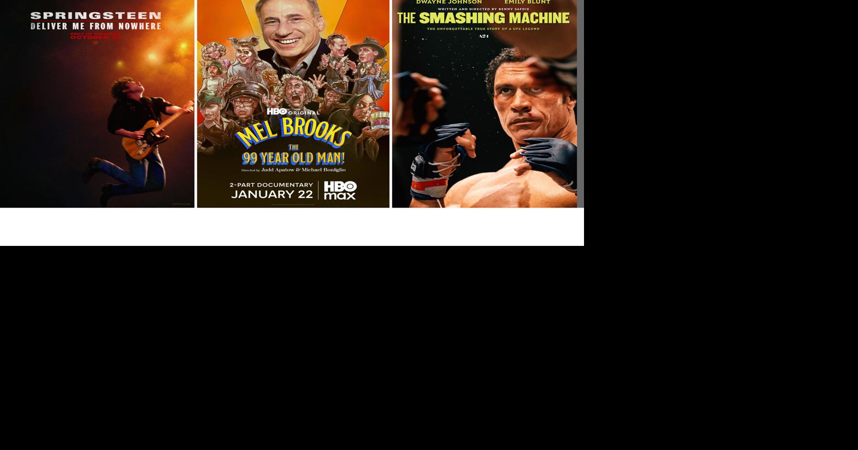 What's new this week in television, films, music and games