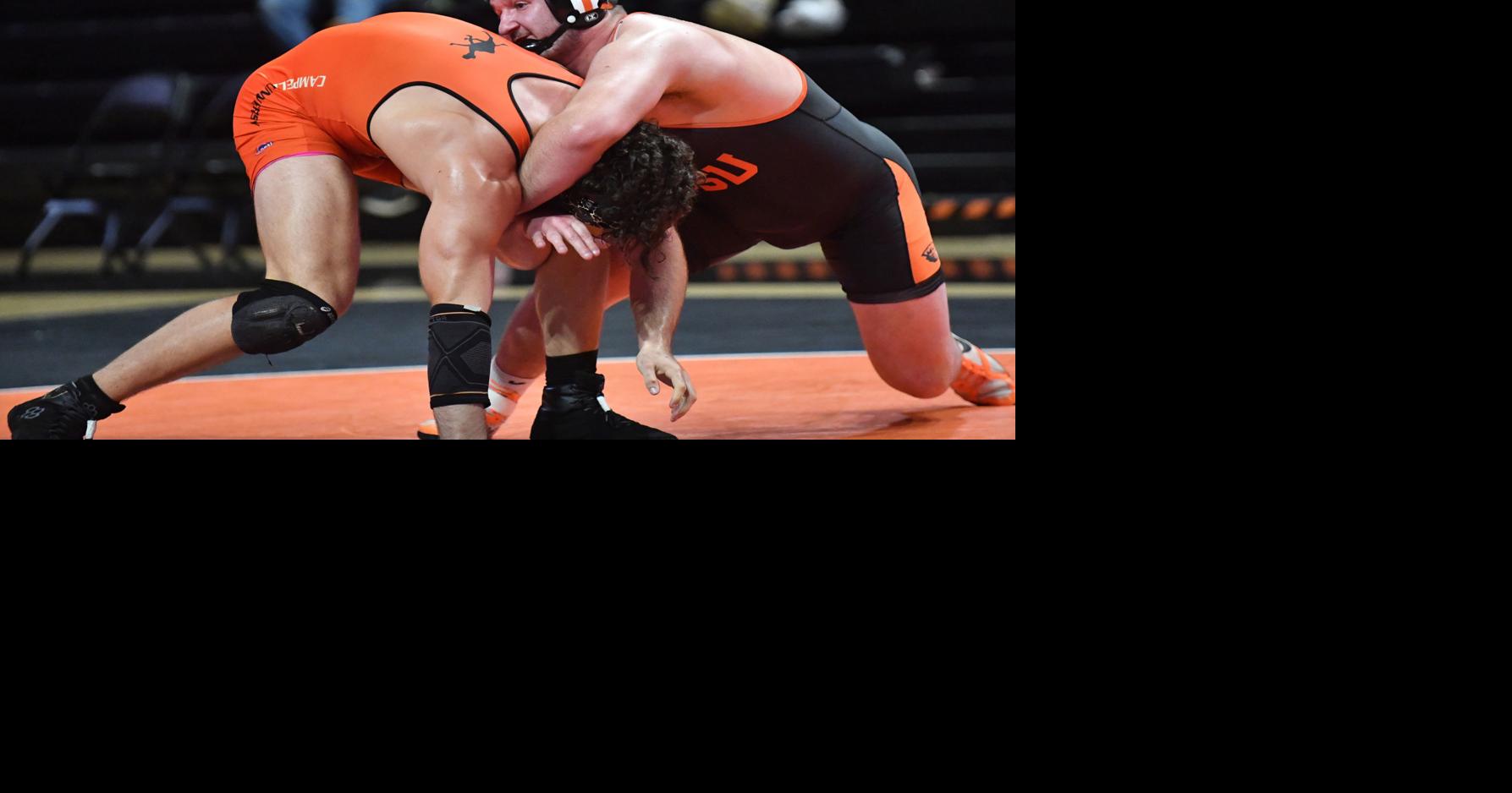 OSU wrestling: 'Gas Tank Gary' finds a new home