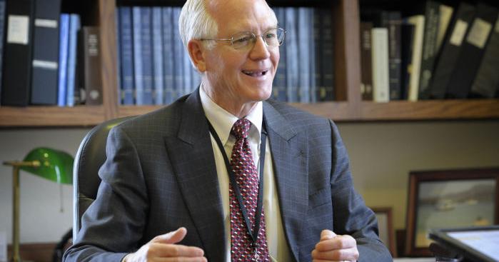 Benton County Circuit presiding judge shares view from the bench