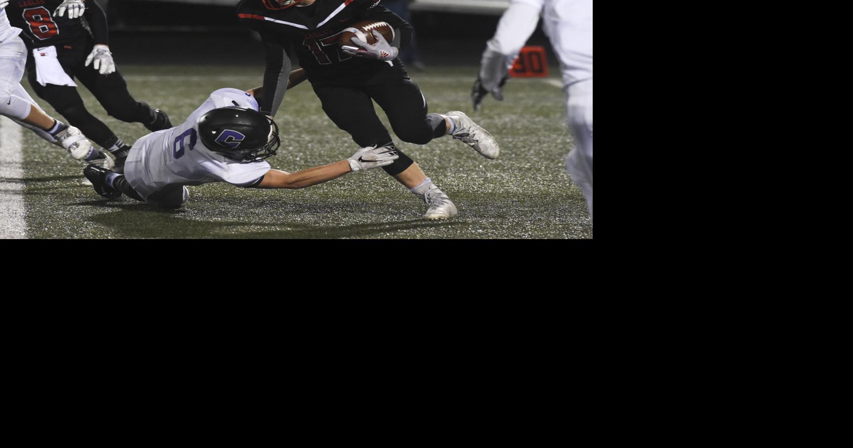 Prep football: Santiam Christian comes up short in 3A title game