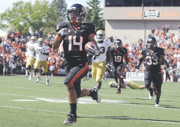 OSU football: Linebacker from American Samoa commits to Beavers