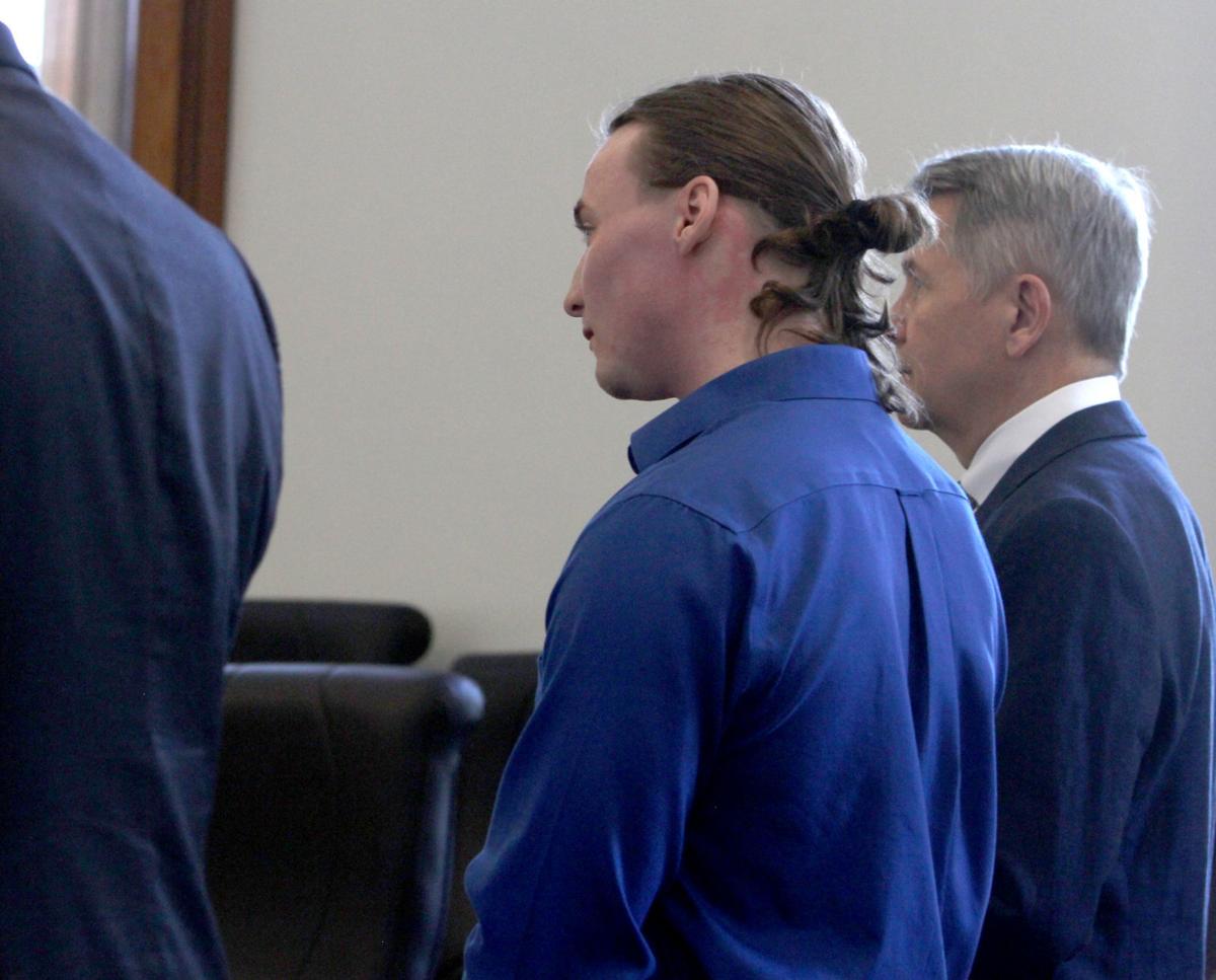 Man pleads guilty in campus area knife attack that injured five