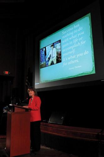 School district honors Mario Pastega