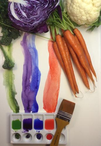 Cooking with color
