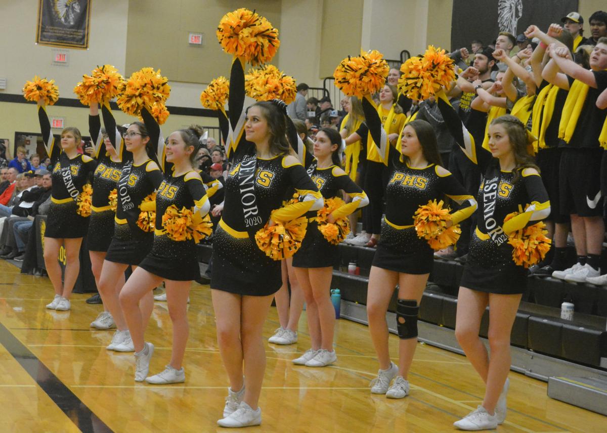 New level of excitement surrounds PHS cheer program | Sports ...