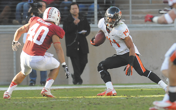 OSU football: Poyer, Wheaton hope to punctuate careers at Alamo Bowl