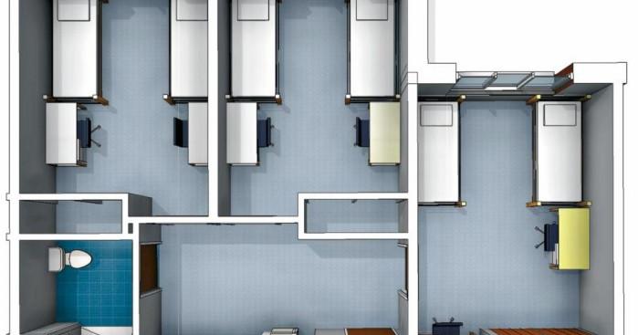 OSU residence hall plans evolve to meet new requirement