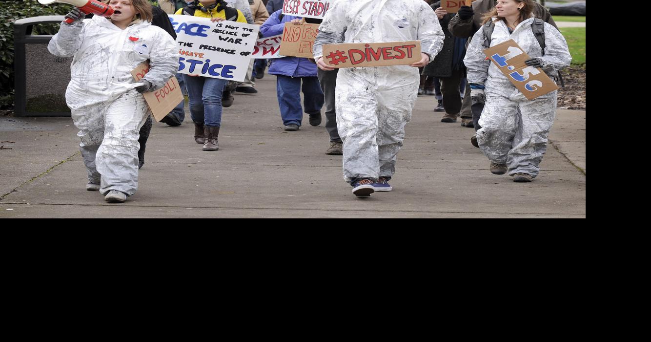 OSU Divest to meet with foundation